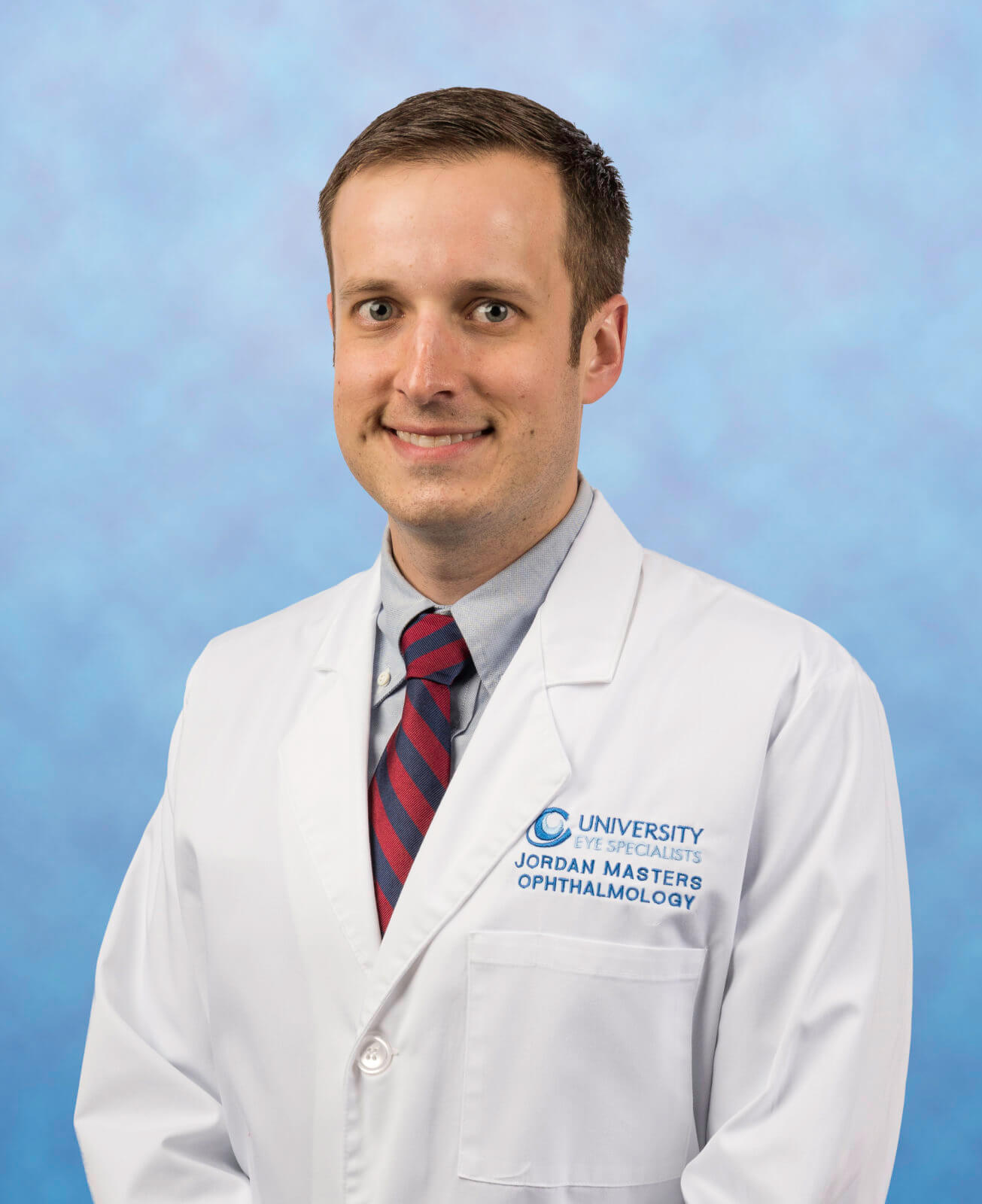 University Eye Specialists Welcomes Dr. Jordan Masters | University Eye ...