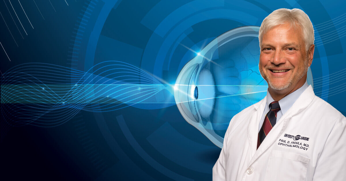 The Miraculous Visual Pathway | University Eye Specialists