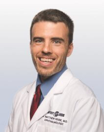 Dr. J. Matthew Rouse | Glaucoma Specialist Knoxville | University Eye
