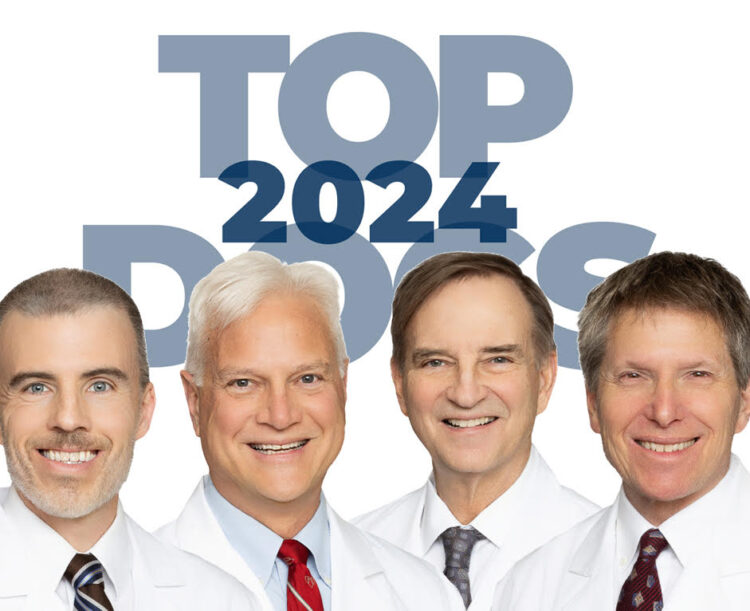 Top Doctors 2024 | University Eye Specialists